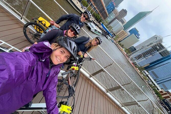 Perth Iconic Sights Guided Electric Bike Tour - What Travelers Are Saying