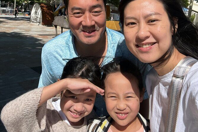 Perth Kid Quest Lost Senses Mystery Self-Guided Adventure - How This Tour Compares to Other Perth Experiences