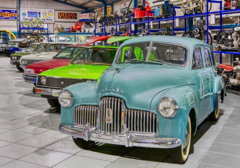 Perth: Motor Museum of Western Australia Entry Ticket - The Overall Experience: Who Will Appreciate This Museum?