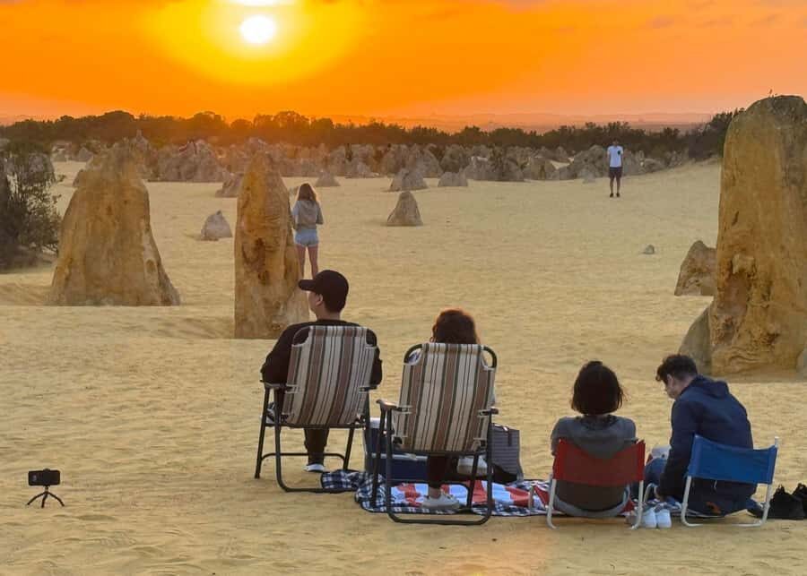 Perth: Pinnacles Stargazing, Sandboarding & Beach Kangaroos - What to Expect and Practical Tips