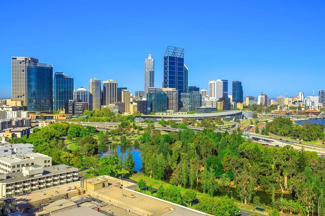Perth Private Walking Tour with a Local: Highlights & Hidden Gems - What Travelers Say