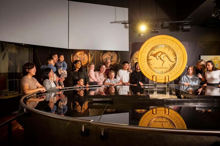 Perth: The Perth Mint Gold Tour - Authentic Feedback from Visitors