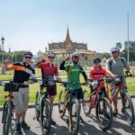Phnom Penh City Bike Haft-Day Tour - The Experience from the Traveler’s Perspective
