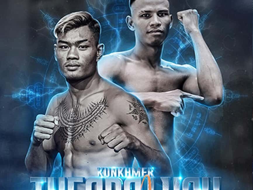 Phnom Penh: Kun Khmer Kick boxing Original - The Venue and Atmosphere