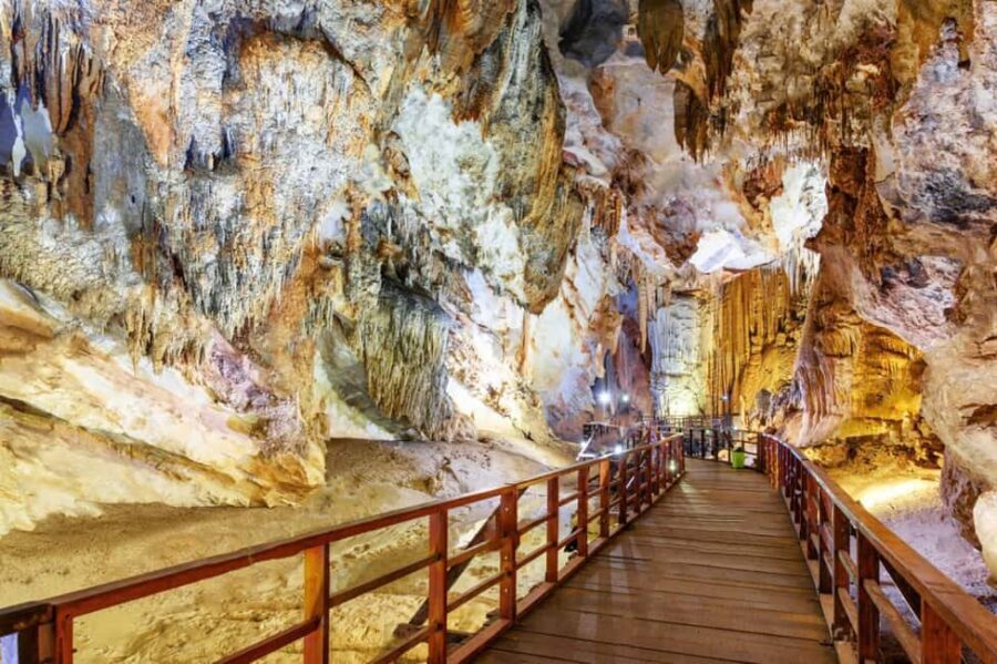 Phong Nha National Park: Paradise Cave Half-Day Tour - Authentic Experiences and Insights from Travelers