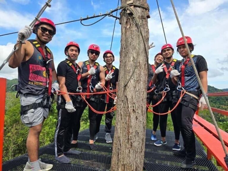 Phuket: Green Mountain ATV Ride and Zipline Adventure