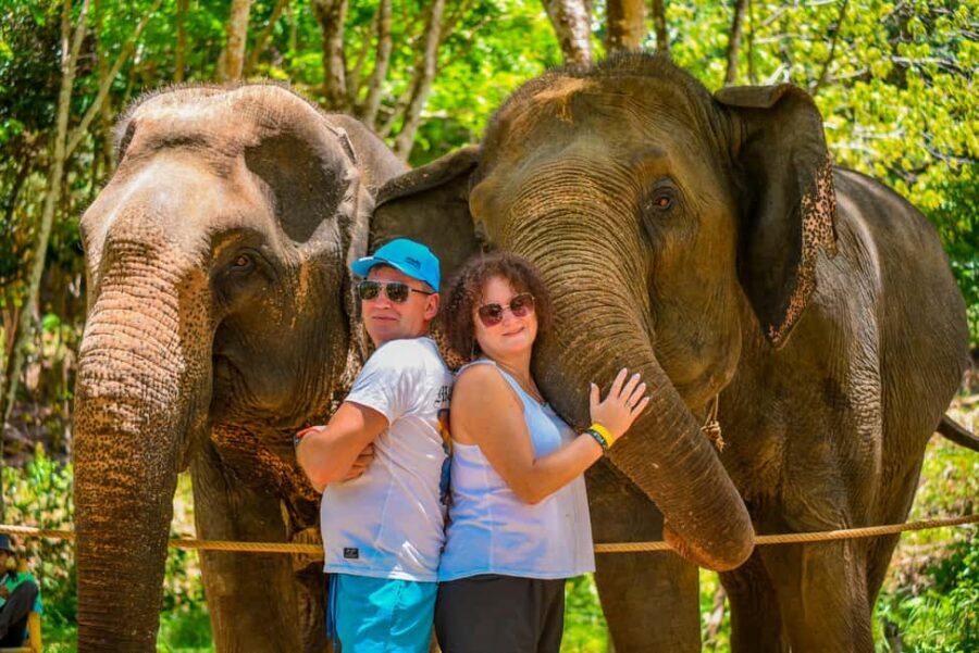 Phuket: Make & Meet The Gentle Giant Experience - Who Should Consider This Tour?