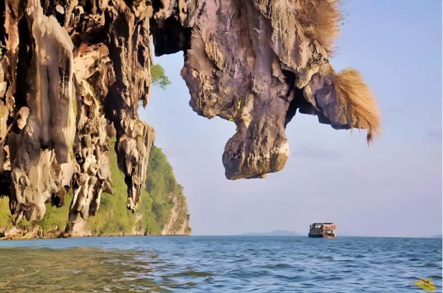 Phuket: Phang Nga,Hong & James Bond Islands by Big Boat - What the Reviews Say