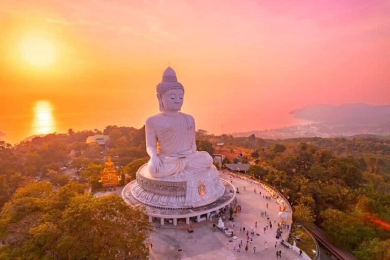 Phuket: Private Night Tour with Big Buddha & Old Town - Unpacking the Experience: What You Can Expect