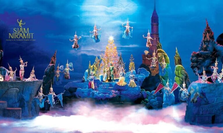 Phuket: Siam Niramit Show with Optional Dinner - Authentic Insights from Reviewers