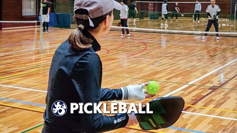 Pickleball in Osaka, Kobe & Kyoto with Locals! - What is Pickleball and Why Play It in Japan?