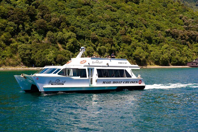 Picton Shore Excursion Kaipupu Sanctuary Water Taxi - The Itinerary Breakdown