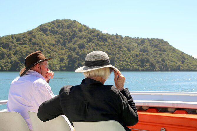 Picton Shore Excursion Queen Charlotte Sound Cruise - The Itinerary in Detail