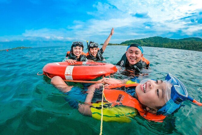 Pig Island (Koh Mudsum) and Koh Tan Tour with Meal from Koh Samui - Summary of the Experience’s Value