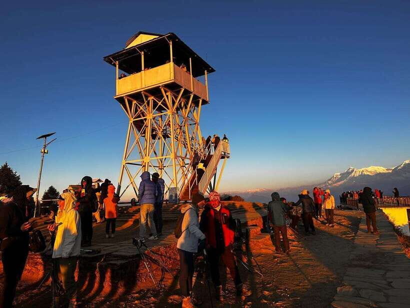 Pokhara: 3 Days Ghorepani poon hill trek - The Itinerary and What to Expect