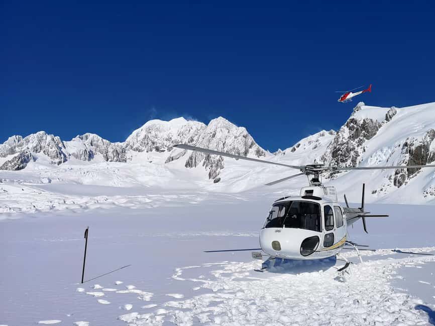 Pokhara: Annapurna Base Camp Helicopter Tour - What to Expect on the Tour