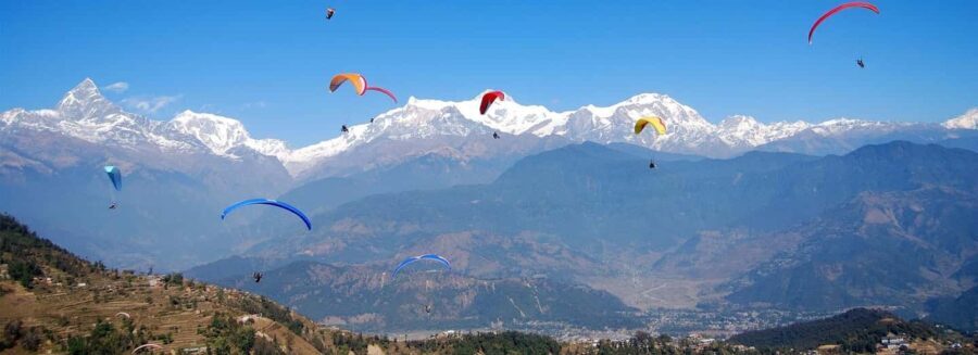 Pokhara: Paragliding with a Half-day of Hiking - The Value of This Tour