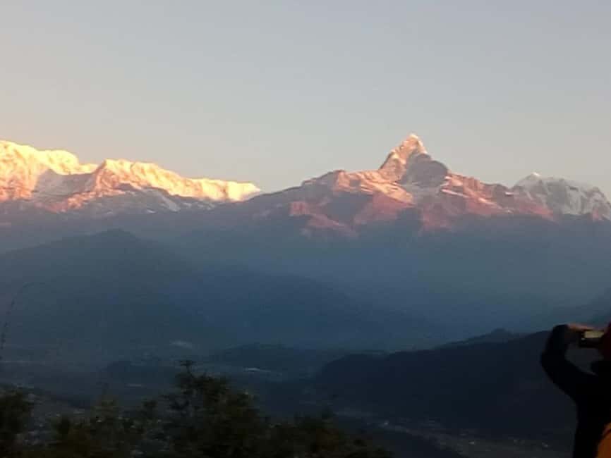 Pokhara: Sarangkot Sunrise Sharing Group Tour - What to Expect from the Tour