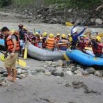 Pokhara:Paragliding & River Rafting Adventure with Transfers - The Itinerary in Detail