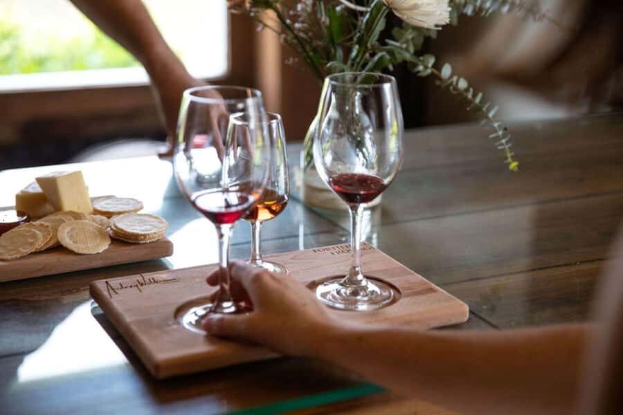 Pokolbin: Cheese and Barrel Wine Tasting at Audrey Wilkinson - The Tasting Experience: What to Expect