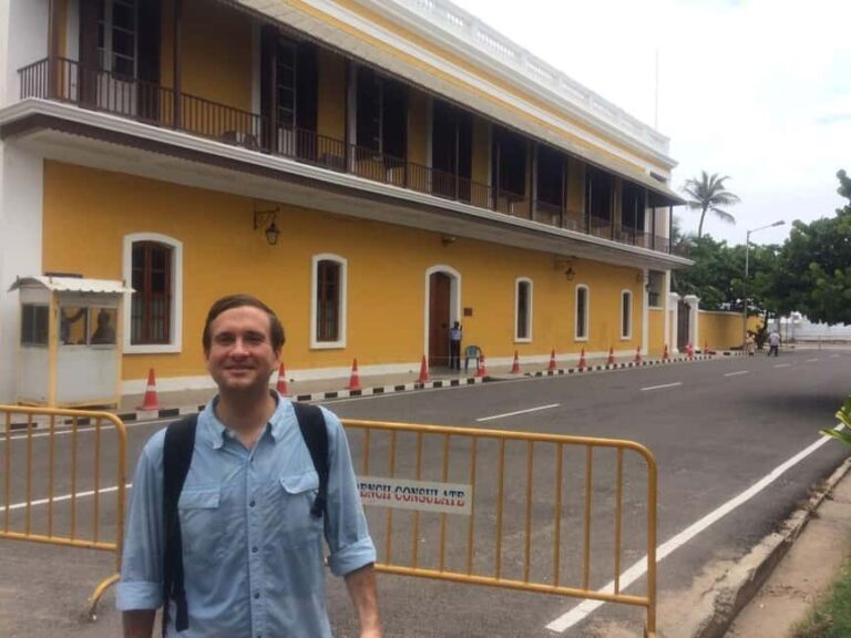 Pondicherry: Full day city tour with guide and lunch - Key Points