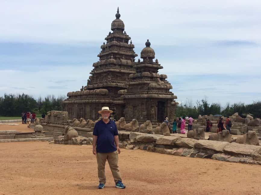 Pondicherry: Mahabalipuram Private Guided Tour with Pickup - Authenticity and Local Engagement