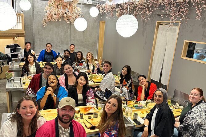 Popular Sushi Making Class near Tokyo Tower - Practical Details to Keep in Mind