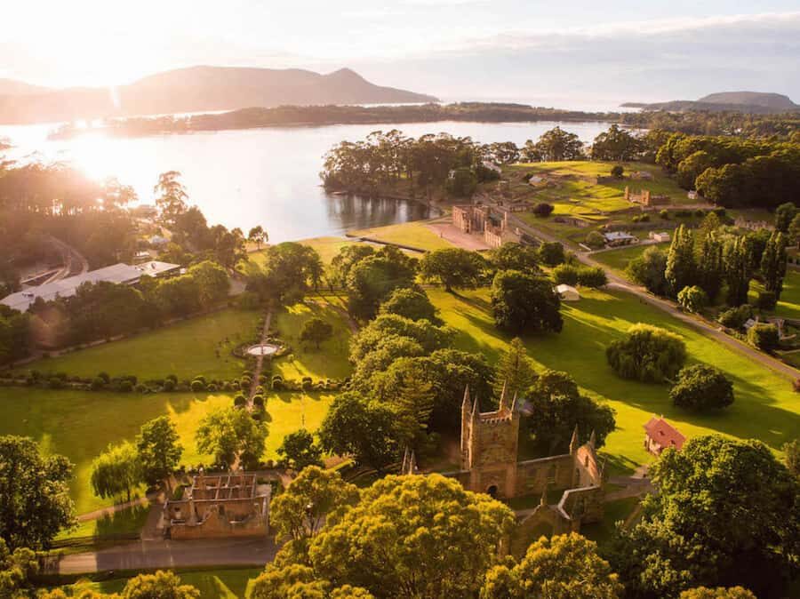 Port Arthur Tasman Sights with Harbour Cruise - How the Experience Comes to Life: Insights from Reviewers