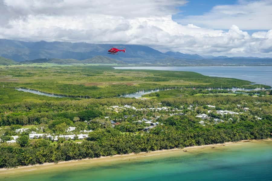 Port Douglas: Great Barrier Reef 30-Minute Helicopter Flight - A Detailed Look at the Experience