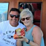 Port Douglas: Shaolin Seafood Lunch Sail, with Fresh Prawns - A Meal with a View: Seafood on the Sea