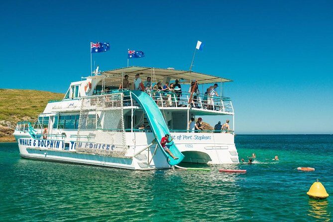 Port Stephens: Broughton Island Cruise - The Experience From the Reviews