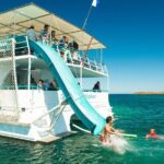 Port Stephens: Splash 'n' Slide Dolphin Cruise - Water Activities: Fun in the Sun