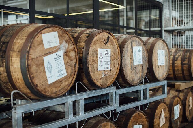 PortVila Distillery Experience at 83Islands Distillery, Vanuatu - Why It Works: Highlights and Considerations