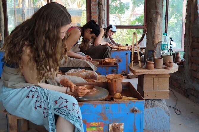 Pottery in Rishikesh A Healing Clay Experience - What to Expect from the Pottery Experience
