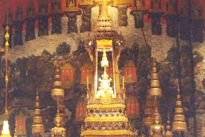 Premium Bangkok City Tour by Tourist Boat and TukTuk - Exploring Bangkok’s Old Town via TukTuk