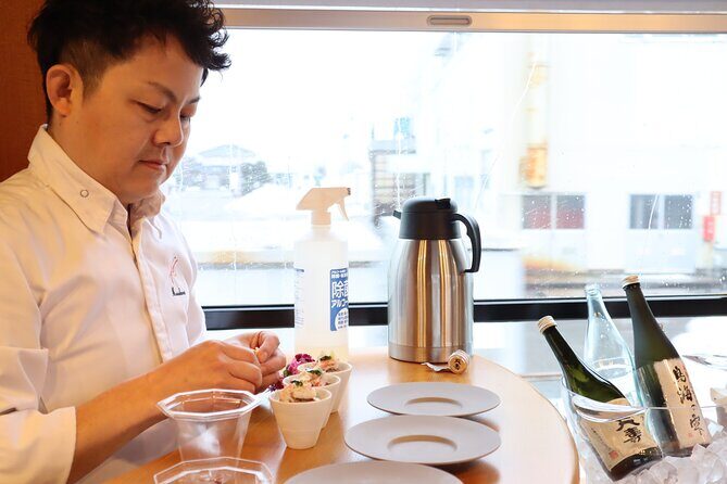 Premium Sake Sommelier Train - FAQ