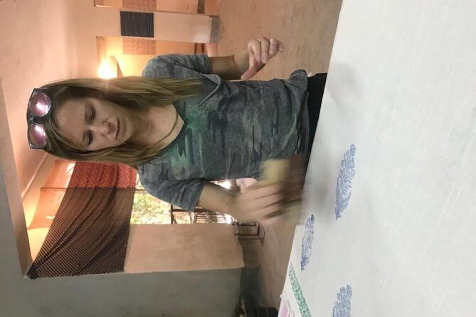 Print your own fabric - Who Should Consider This Tour?