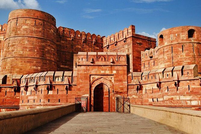 Private 02 Days Taj Mahal Tour From Jaipur - Day 2: Witnessing the Taj Mahal in Different Light and Exploring Fatehpur Sikri
