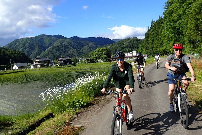Private 2.5h Bike Tour in Hida - FAQs