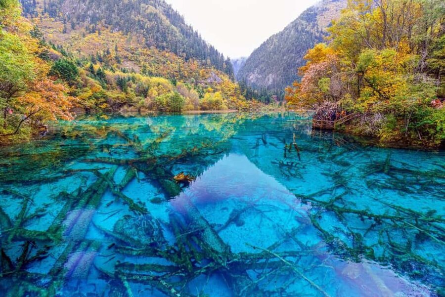 Private 3-Day Jiuzhaigou/Huanglong Tour - Practical Details and Logistics