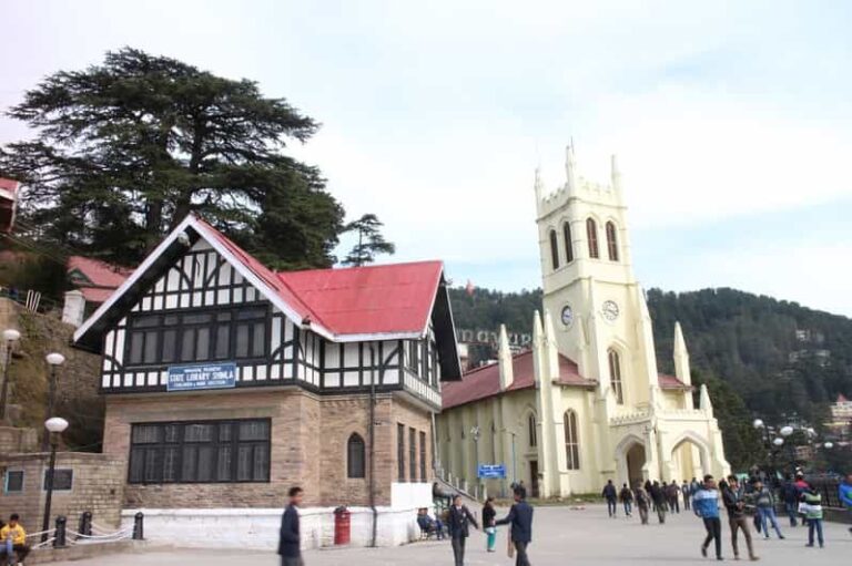 Private 6 hrs Shimla City Tour - What to Expect from the Tour