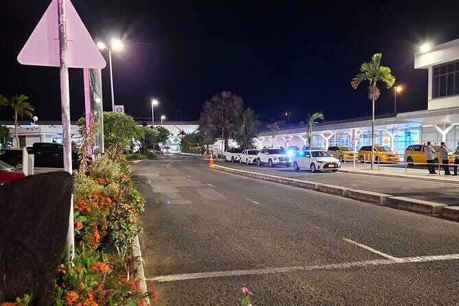 Private Airport to Intercontinental Transfer - Comfort and Convenience During the Ride