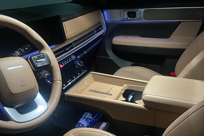 Private Airport Transfer from/to Incheon Airport to/from Seoul - The Experience: From Arrival to Seoul