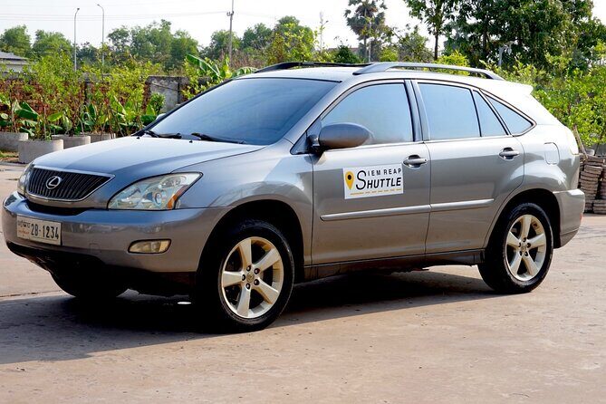 Private Airport Transfer: Siem Reap Angkor (SAI) City Hotels - What Travelers Say: Authentic Perspectives