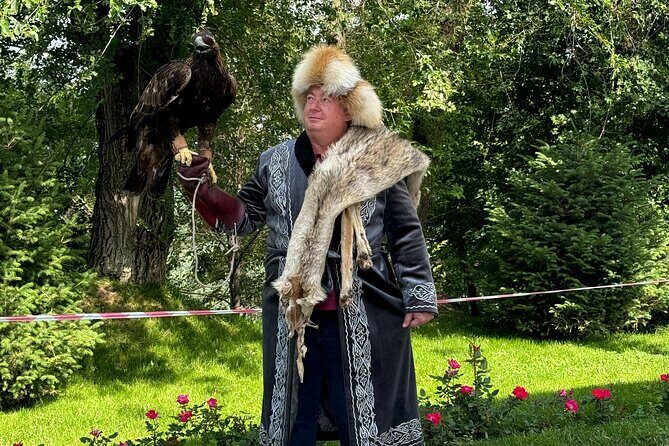 Private Almaty City Tour Discover Landmarks and Culture - The Full Experience: What to Expect on the Tour