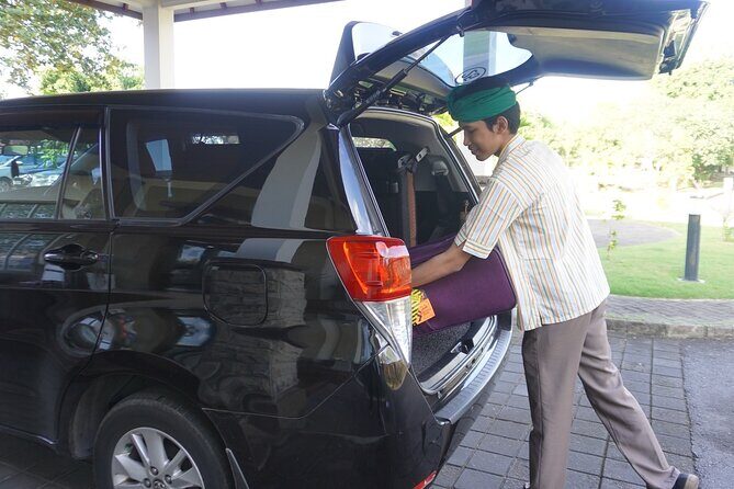 Private Arrival Transfer: Bali Airport to Hotel - Covering Bali’s Wide Range of Destinations
