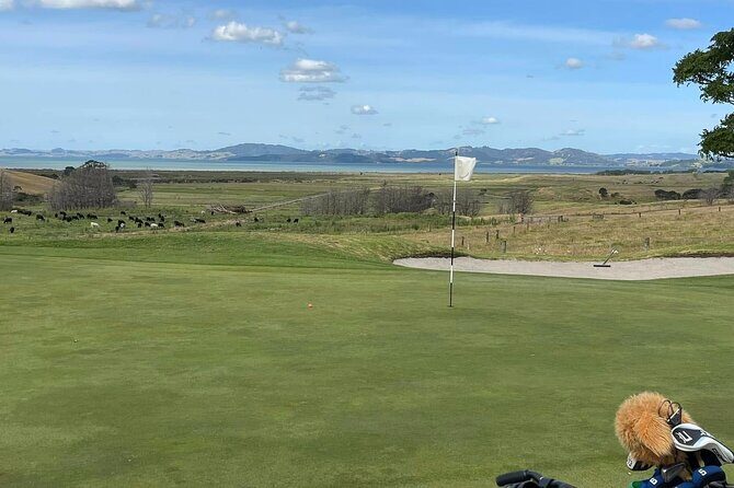 [PRIVATE] Auckland Signature Golf - What’s Included and What’s Not