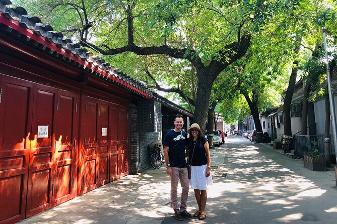 Private Beijing Hutong Walking Tour Walk with a Beijinger - What’s Included and What’s Not?