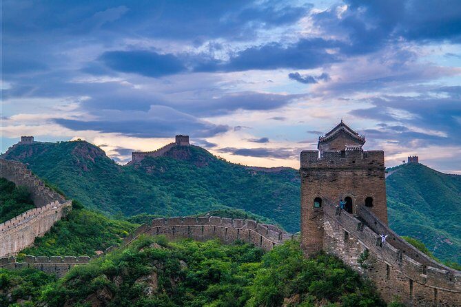 Private Beijing transfer service (Great Wall, Forbidden City,Summer Palace) - The Cost and Value