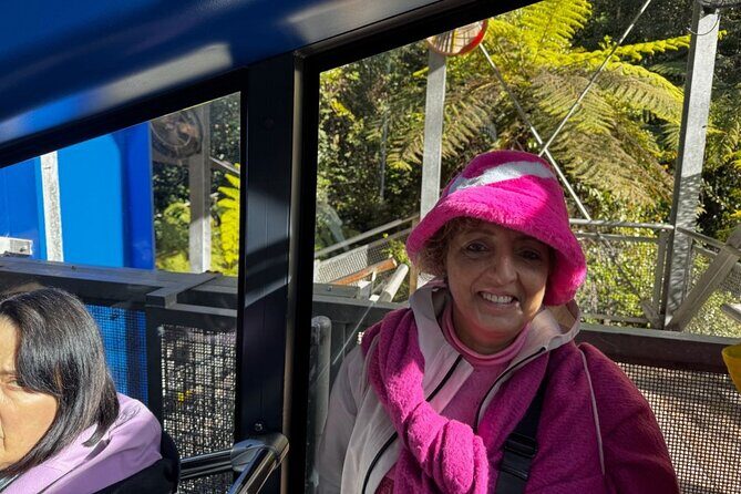 Private Blue Mountains Tour Scenic Views Wildlife and Adventure - Katoomba Falls: Nature’s Cascading Masterpiece